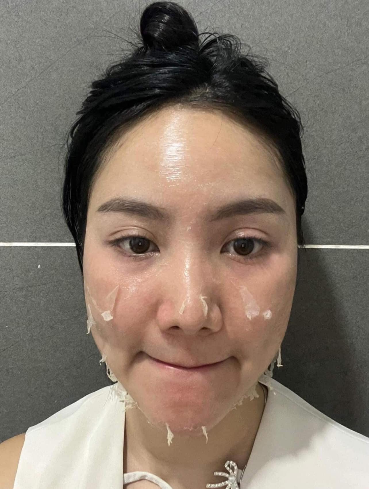 PEEL DA TIMECODE PEELAYER BASIC ĐỀU MÀU DA, SÁNG DA 30G